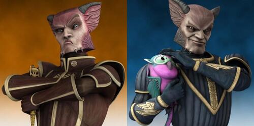 Poem contest Star Wars Vol.6 The Clone Wars Season 4 - All Poetry