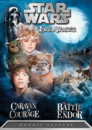 Poem contest Star Wars Vol. 20 ~ Ewok Adventures - All Poetry