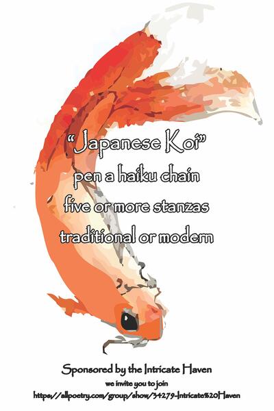 Poem Contest Haiku Japanese Koi All Poetry