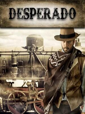 Poem contest Desperado - All Poetry