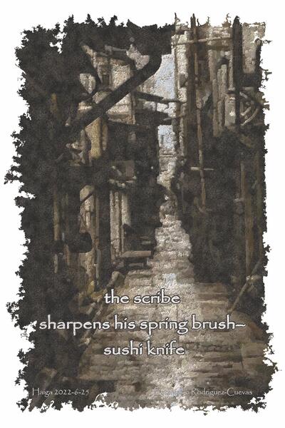 Sushi Poems - Modern Award-winning Sushi Poetry : All Poetry
