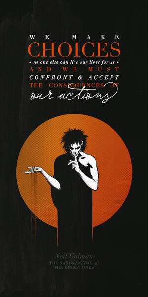Poem contest Sandman for LNP’s Part Sinner Part Saint - All Poetry
