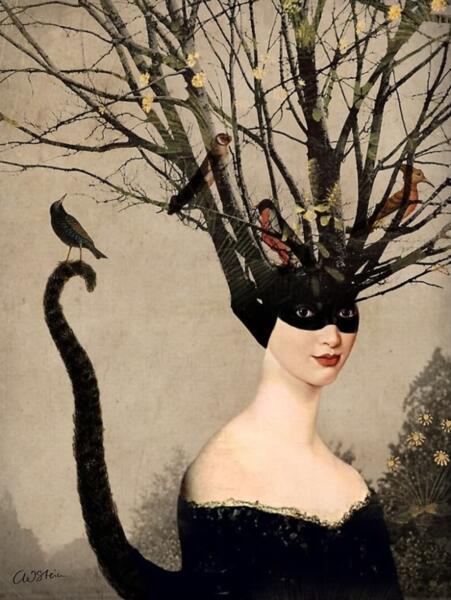 Poem contest The Dreamlike Digital Images of Catrin-Welz-Stein ...