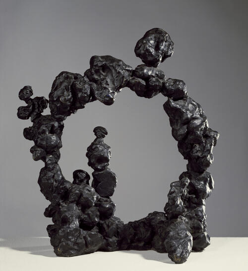 Poem contest Break on Through...the art of Lucio Fontana - All Poetry