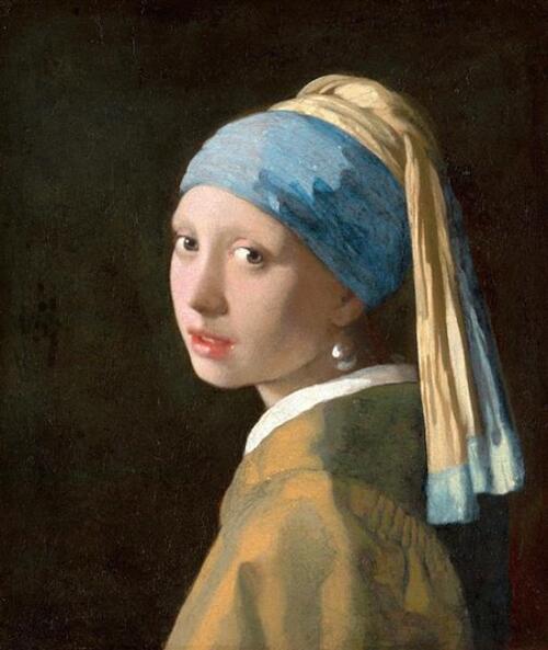 Poem contest The Brilliantly Detailed Work of Johannes Vermeer ...