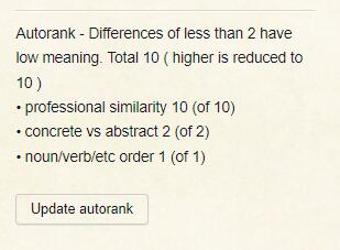 Autorank and My Perfectly Insane AR Ten Poem - a column by D.E. Navarro ...