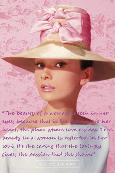 Poem contest Please Share Audrey Hepburn Inspired Poems - All Poetry