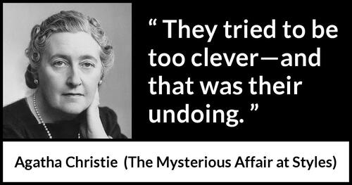 Poem contest After Midnight...Agatha Christie - All Poetry