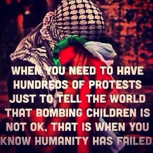 Poem contest Is the miracle Gaza kids survive bombs and bullets or that ...