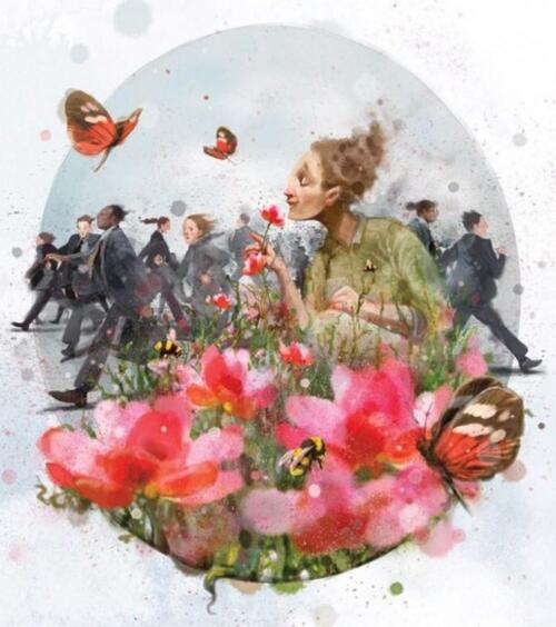 Poem contest I'm Glad I'm Not Young Anymore ~~ Growing Old Through the ...
