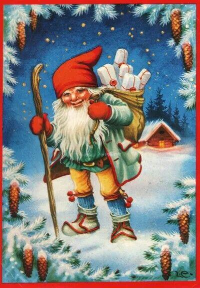 Poem contest Gnome for the holidays - All Poetry