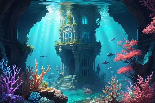 Coral Poems - Modern Award-winning Coral Poetry : All Poetry