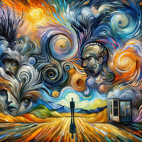 Psychosis Poems - Modern Award-winning Psychosis Poetry : All Poetry