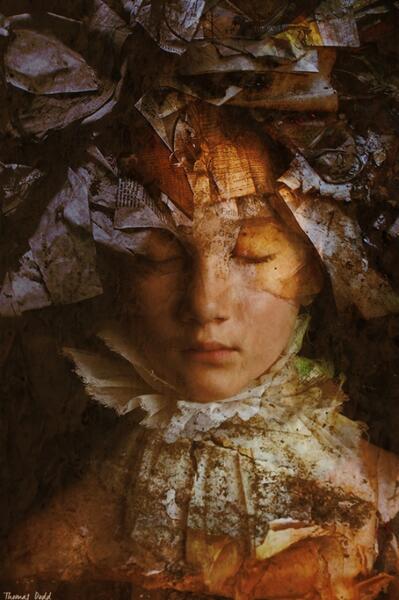 Poem contest The Encaustic Painterly Portraits of Thomas Dodd ...