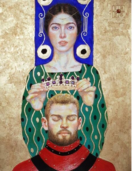 Poem contest The Sumptuous Encaustic Compositions of Bahman ...