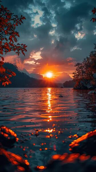 Poem contest Palette of Poets Group Only (Sunsets) - All Poetry