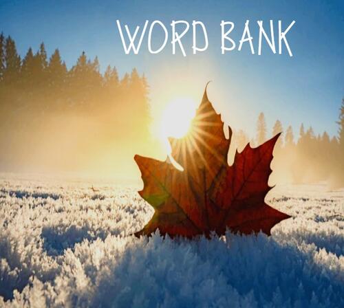 Poem contest + Word Bank + - All Poetry
