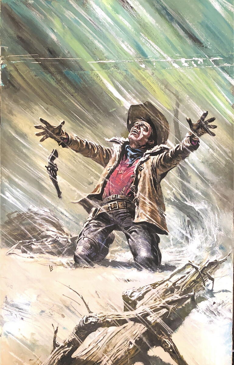 Poem contest Echoes In The Dark...the art of Rudolf Sieber Lonati - All ...