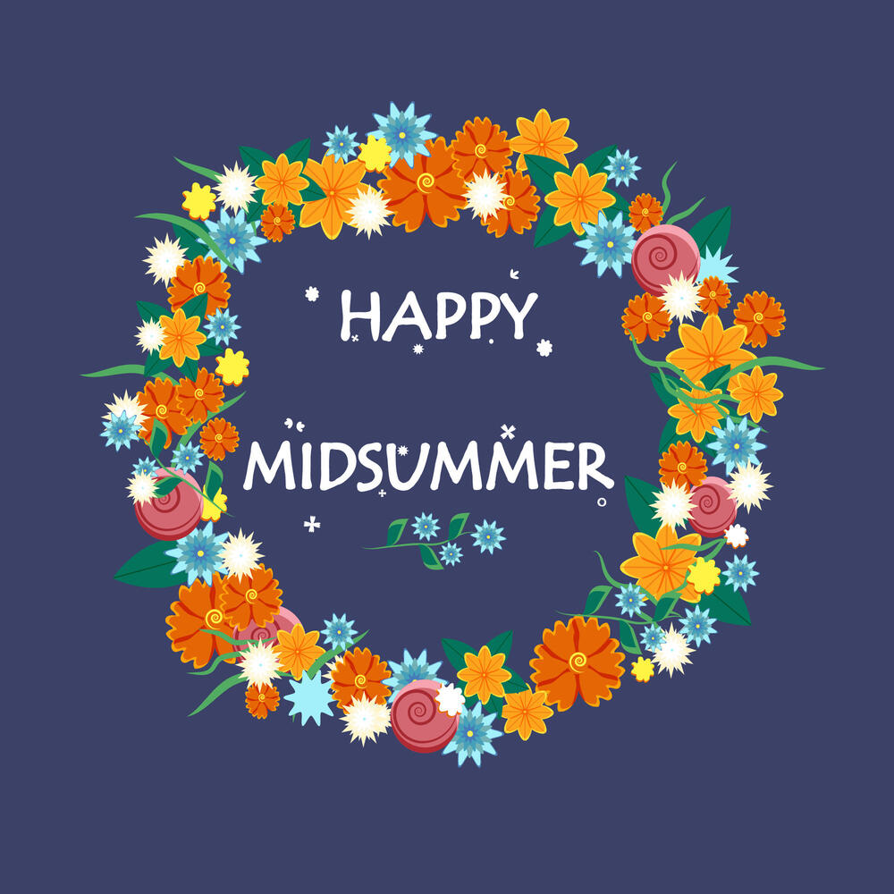 Poem contest Twisted Tuesdays... Happy Midsummer - All Poetry