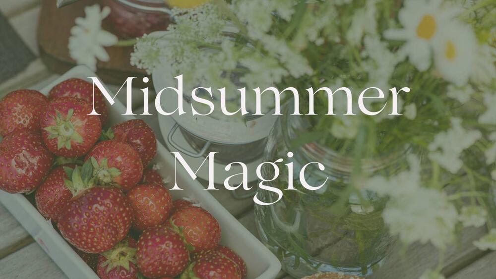 Poem contest Twisted Tuesdays... Happy Midsummer - All Poetry