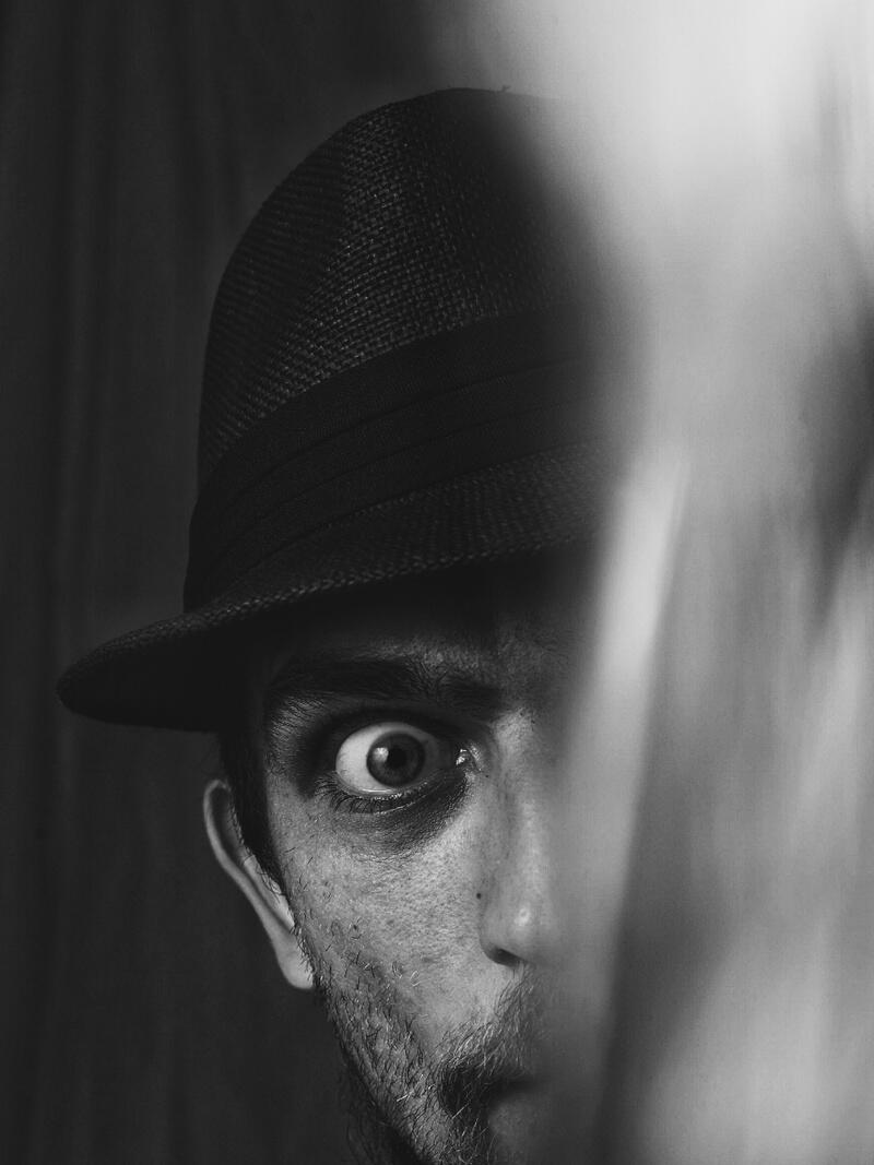 Poem contest Echoes In The Dark... the photography of Milan Junek - All ...