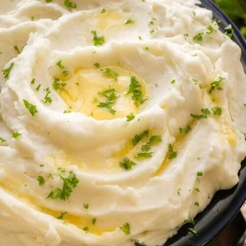 Creamy Mashed Potatoes - a poem by juliebuck - All Poetry