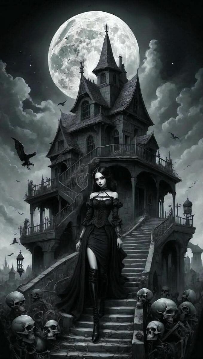 Poem contest Gothic Poetry - All Poetry