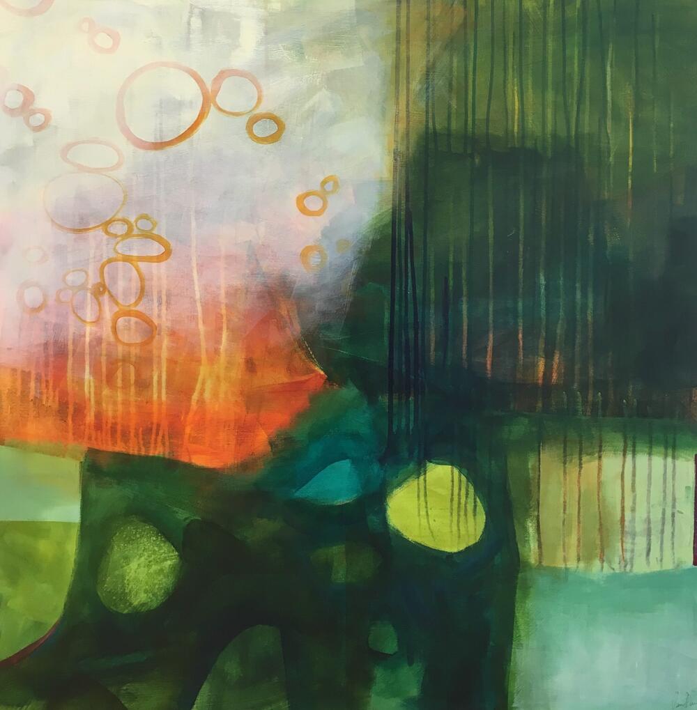 Poem contest Break On Through... the art of Jane Davies - All Poetry