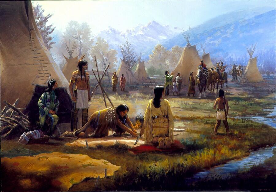Poem contest Voices of the Earth: Native American Quotes & Proverbs ...