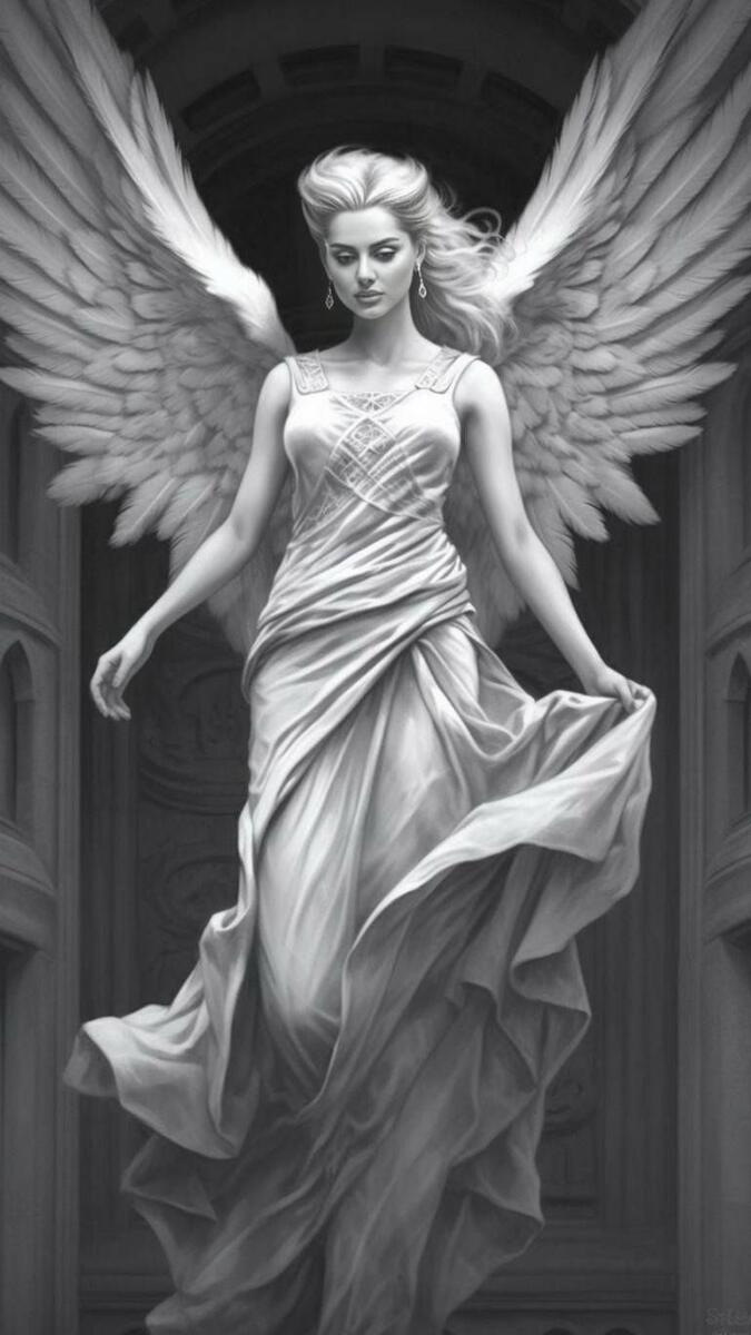 Poem contest The Art Of Seduction... Heaven & Hell...costume party ...