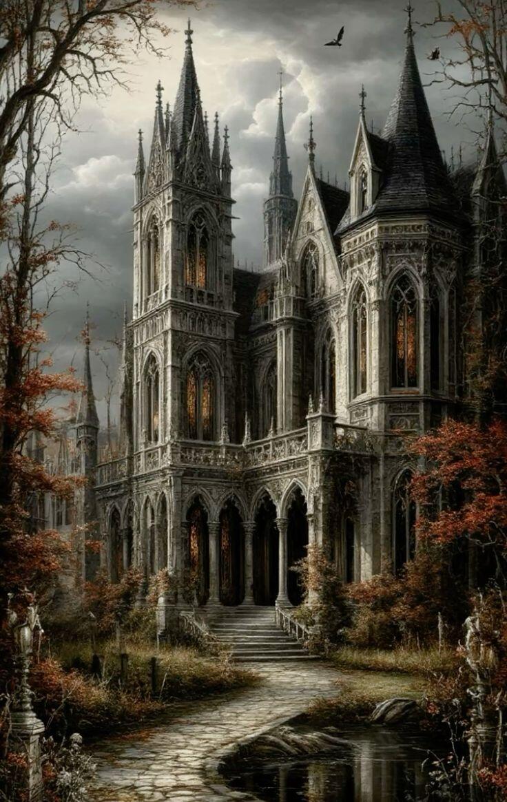 Poem contest Haunted Houses / Castles - All Poetry
