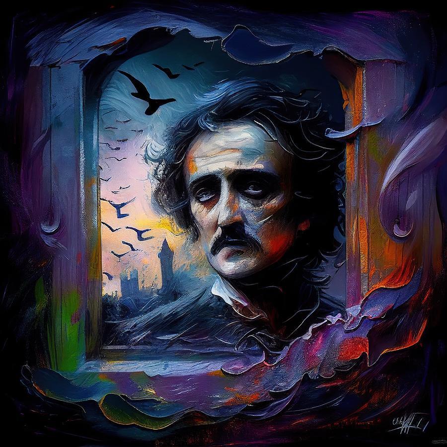 Poem contest Poe Contest - 10 Famous Lines from Poe’s Poetry or Image ...