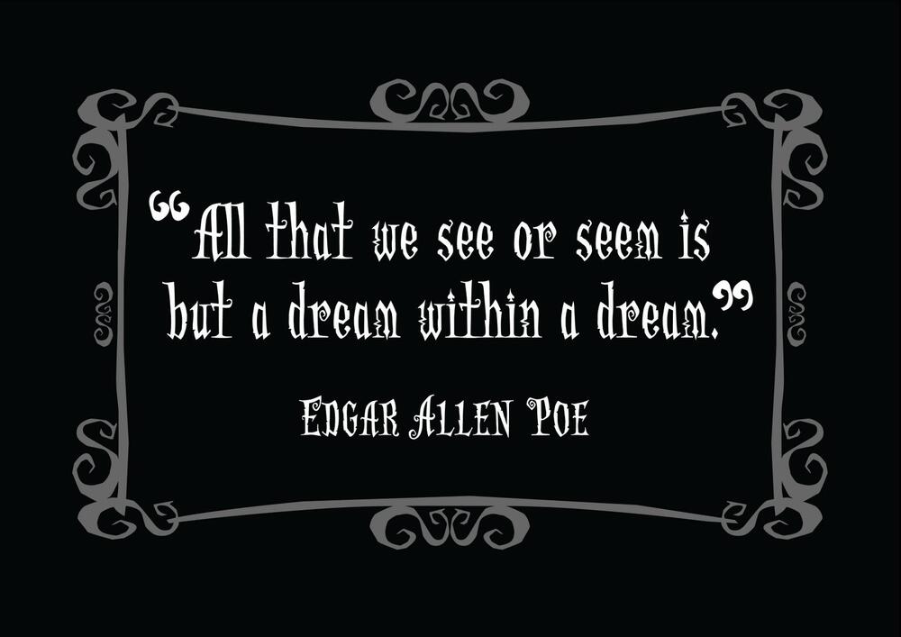 Poem contest Pick a Poe Prompt- Poe Contest #5 - All Poetry