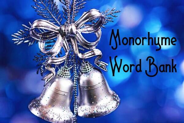 Poem contest +Wordbank-Monorhyme+ - All Poetry