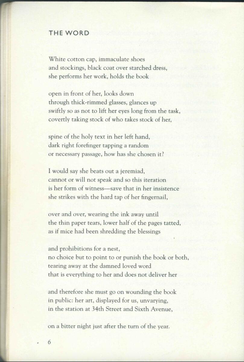 Poem contest Mark Doty Poem Prompt - All Poetry