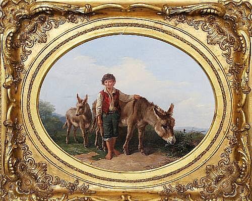 Poem contest Henry Park 1816-1871 Painter and Artist - All Poetry