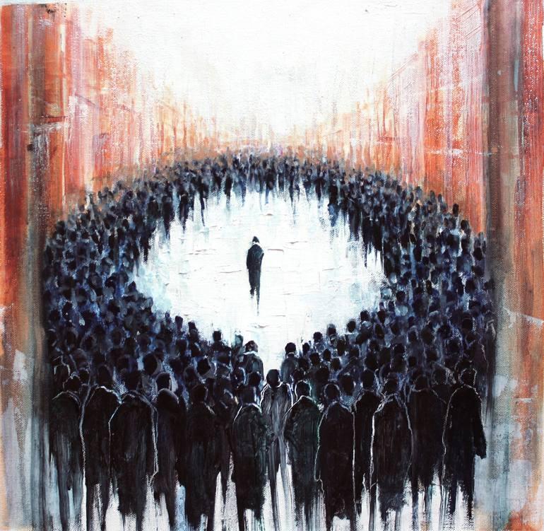 The Inner Circle - a poem by juliebuck - All Poetry