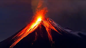 Volcano (Haiku) - a poem by Shanon Norman - All Poetry