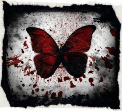 Bloody Butterfly Pillow - a poem by Mr. Numi Who- - All Poetry