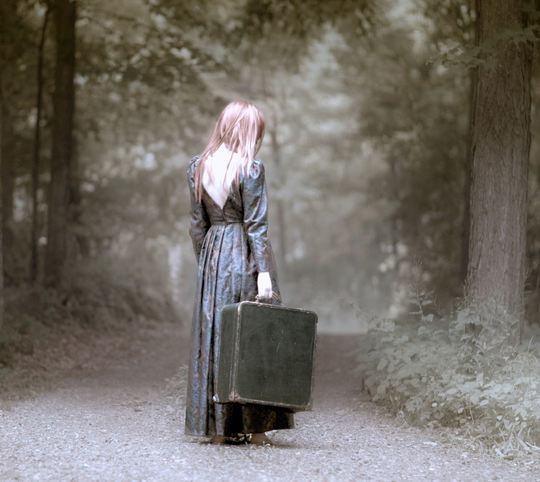 The Workhouse ~ Pantoum @ - a poem by PenAllen - All Poetry