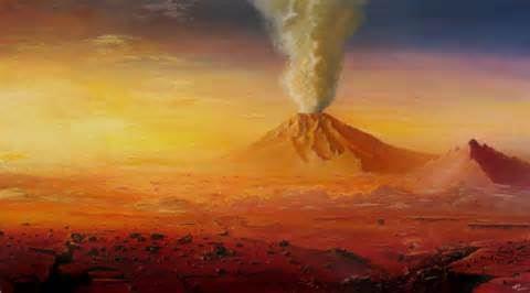 (acrostic) Volcano - a poem by ZK 37920 - All Poetry