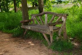 The Old Wooden Bench - a poem by Sue k Green - All Poetry