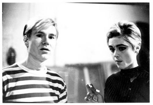 Edie and Andy listen to themselves - a poem by Andrew Lawson - All Poetry