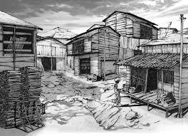 Shanty Town - a poem by phattkat - All Poetry