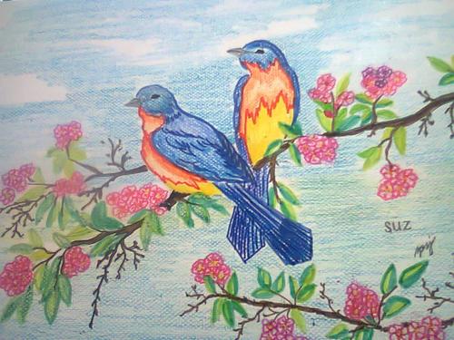 Songbird Serenade (Dalawidaw)* - a poem by Ace Lilacs - All Poetry