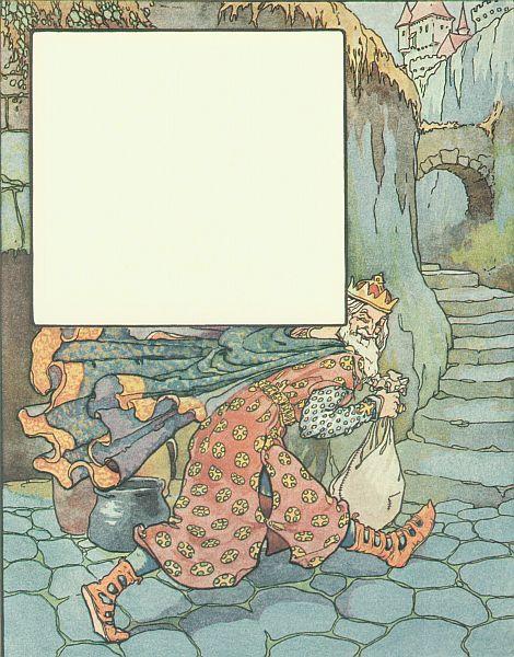 When Good King Arthur Ruled His Land by Mother Goose - Famous poems ...