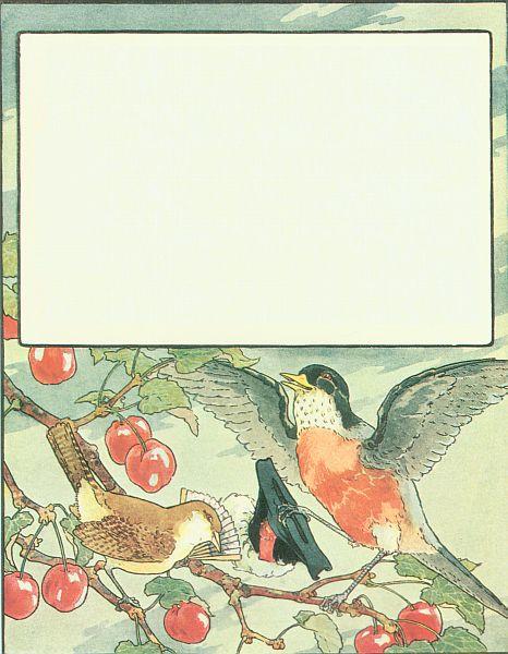 When Jenny Wren Was Young by Mother Goose - Famous poems, famous poets ...