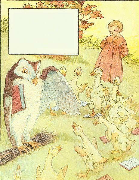 A, B, C by Mother Goose - Famous poems, famous poets. - All Poetry