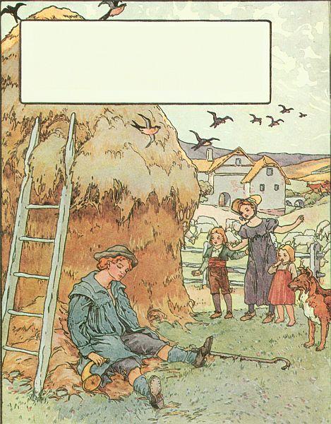 Little Boy Blue by Mother Goose - Famous poems, famous poets. - All Poetry
