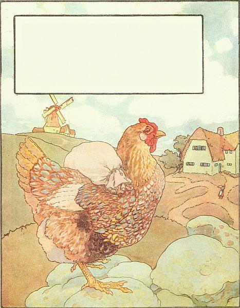I Had a Little Hen by Mother Goose - Famous poems, famous poets. - All ...